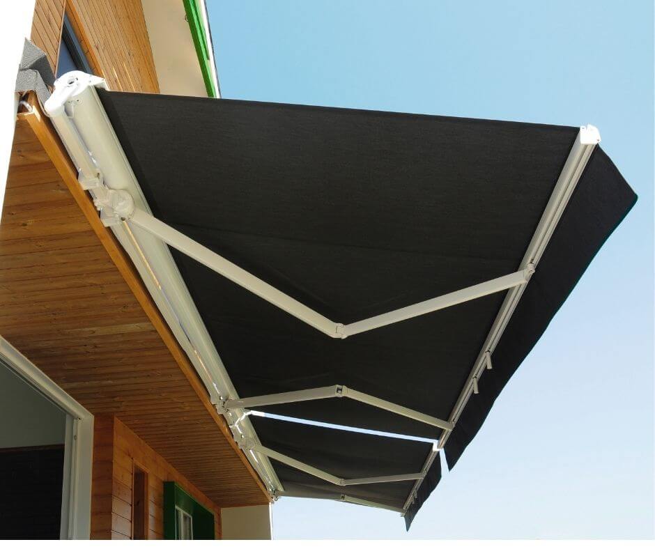 Fabric Canopy Singapore | Sunshade | Design CliniQ