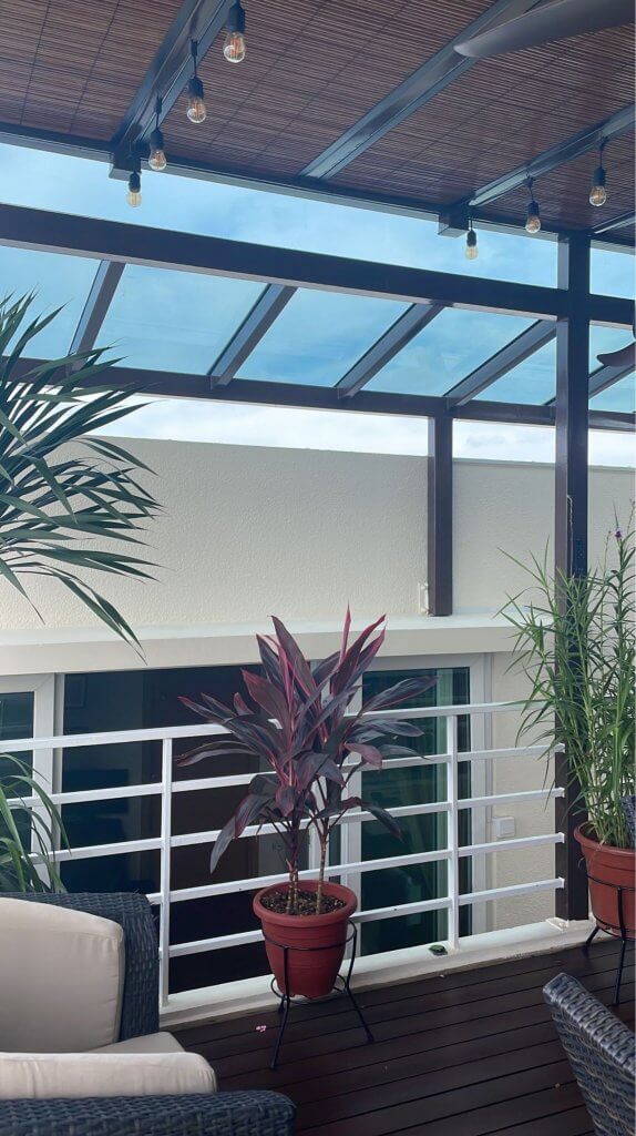 How to Design a Roof Terrace for Best use | Roof Contractor|Design CliniQ