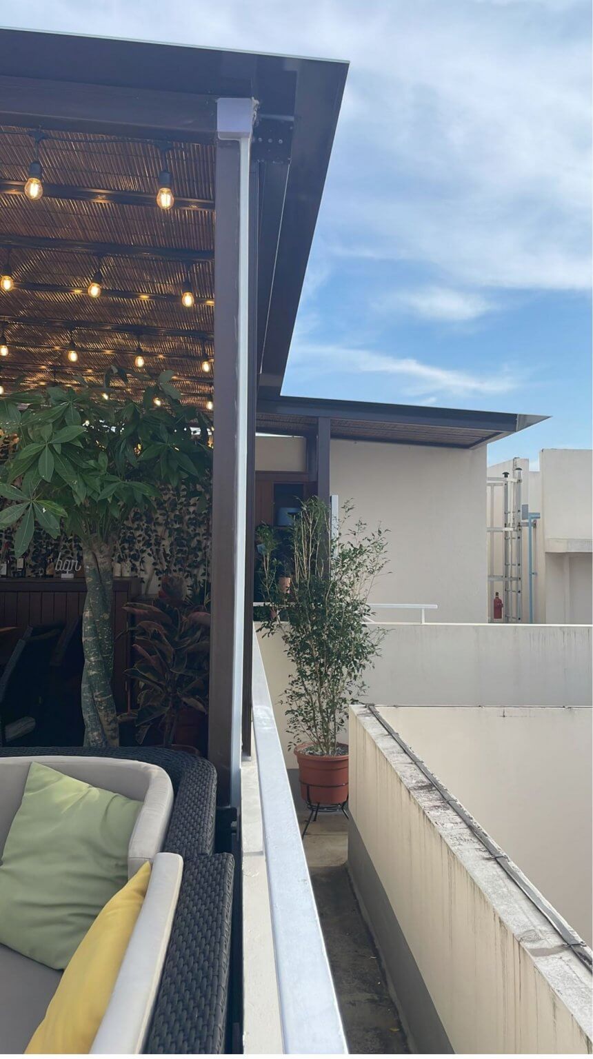 How to Design a Roof Terrace for Best use | Roof Contractor|Design CliniQ