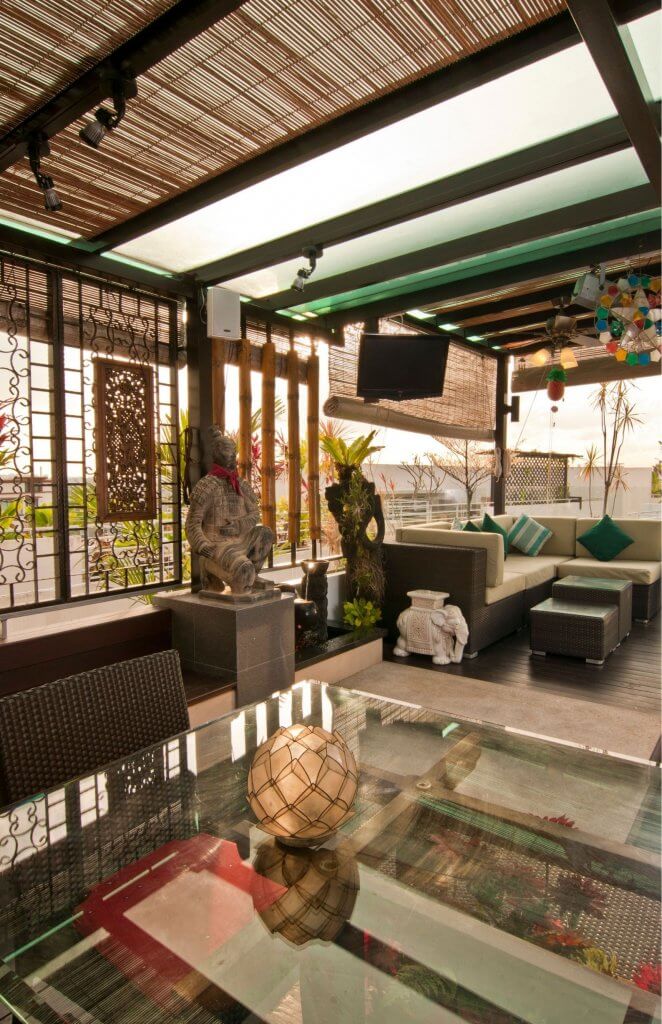 How to Design a Roof Terrace for Best use | Roof Contractor|Design CliniQ