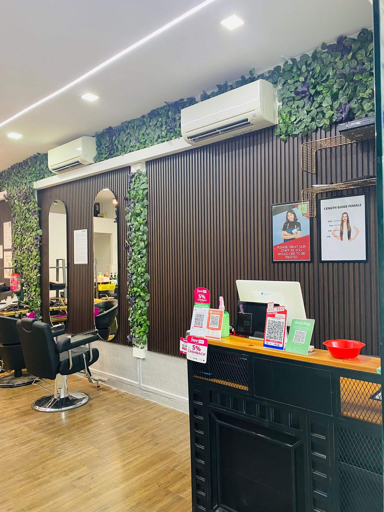 How To Renovate Your Salon On Budget | Design CliniQ | Blog