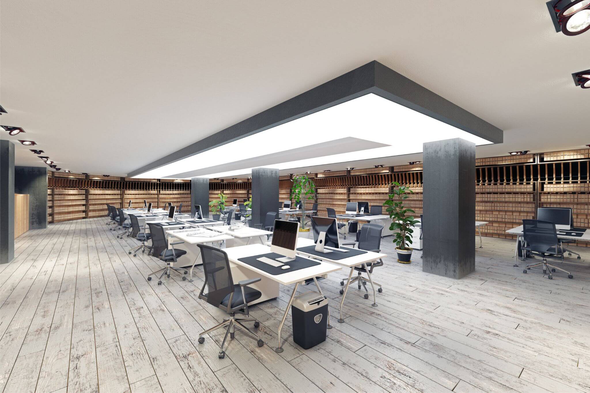 Eco-Friendly Office Renovations | Design CliniQ