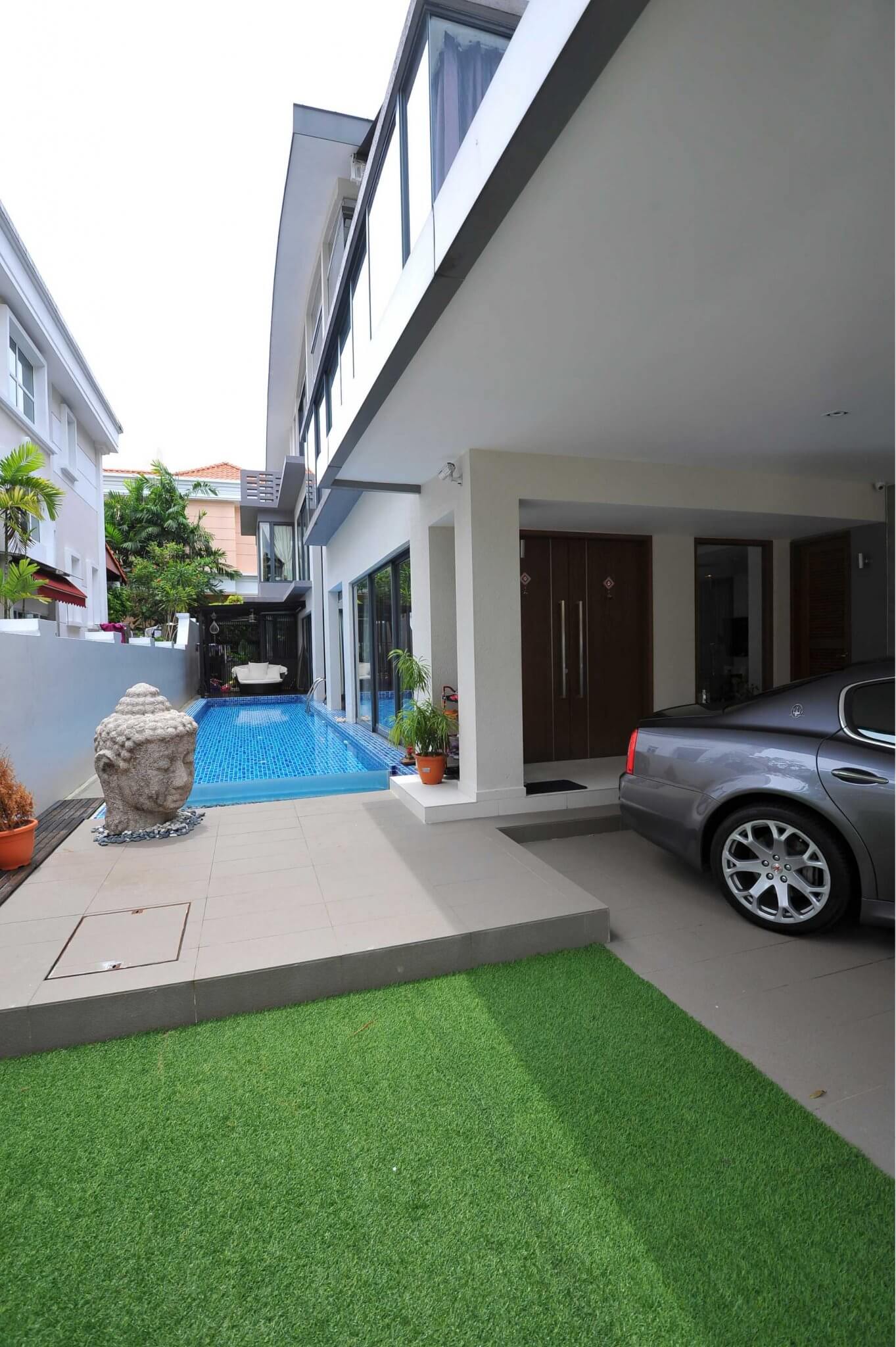 Landed House Renovation Singapore | Design CliniQ